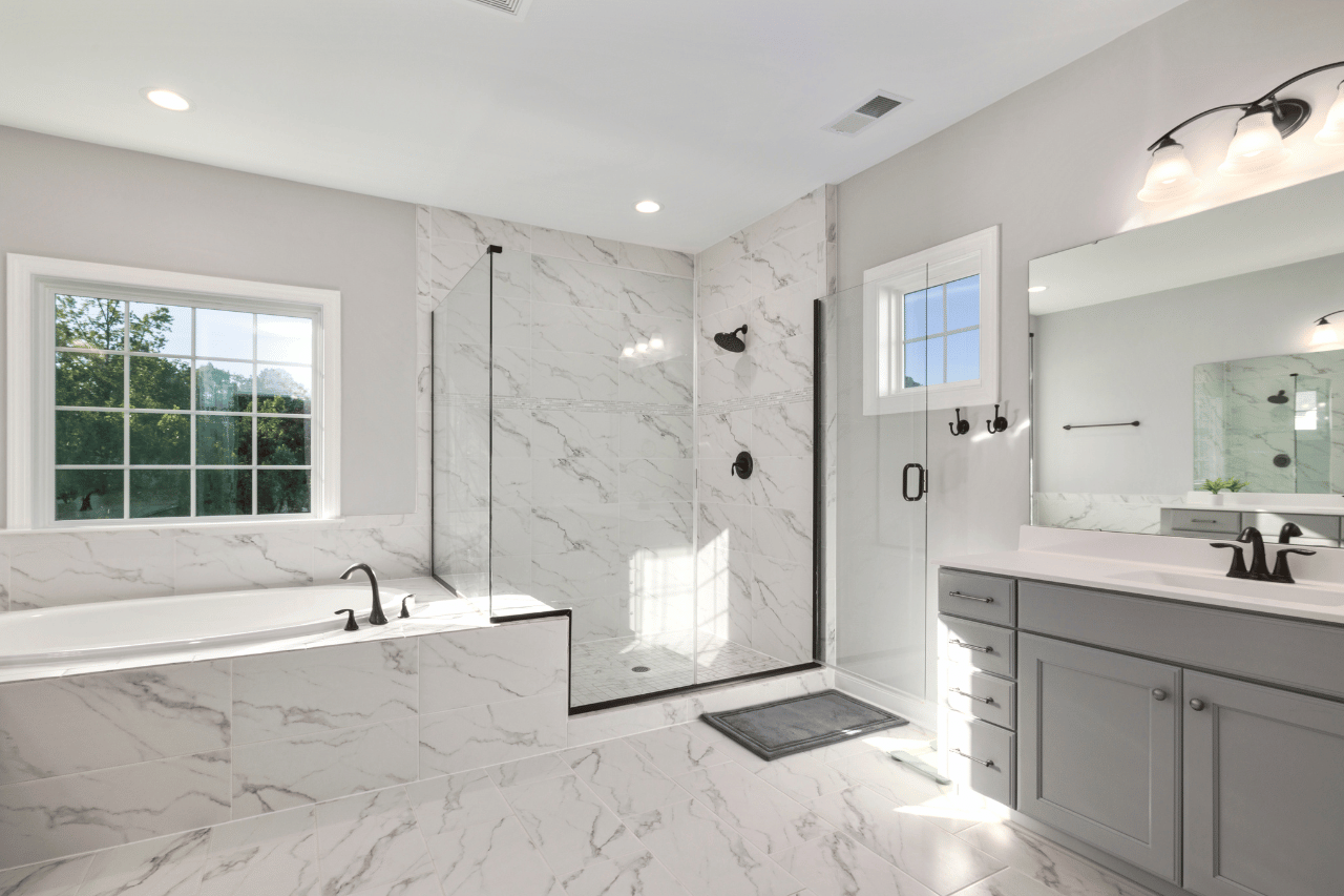 Bathroom Remodeling - Blue Bay Home Builders